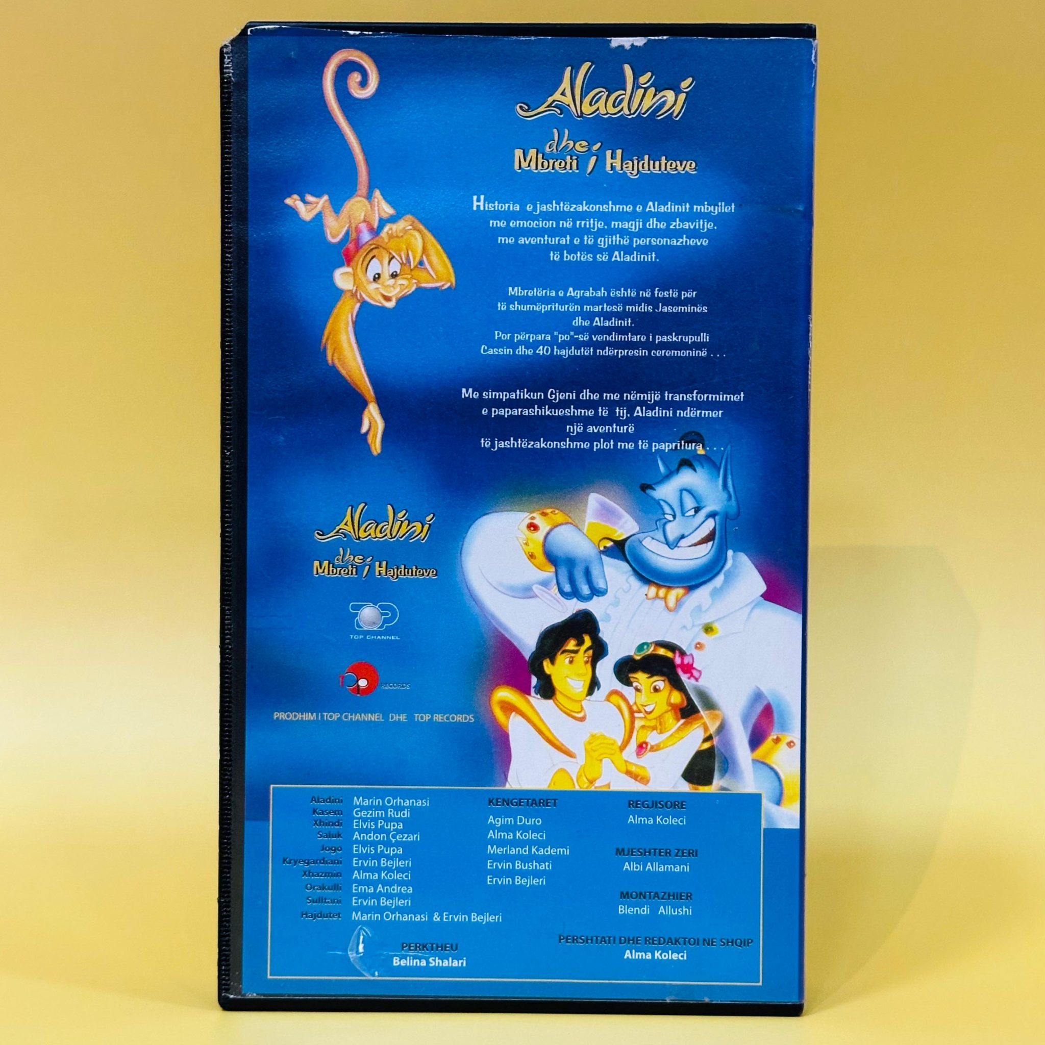 DUBLIME SHQIP - Backintime