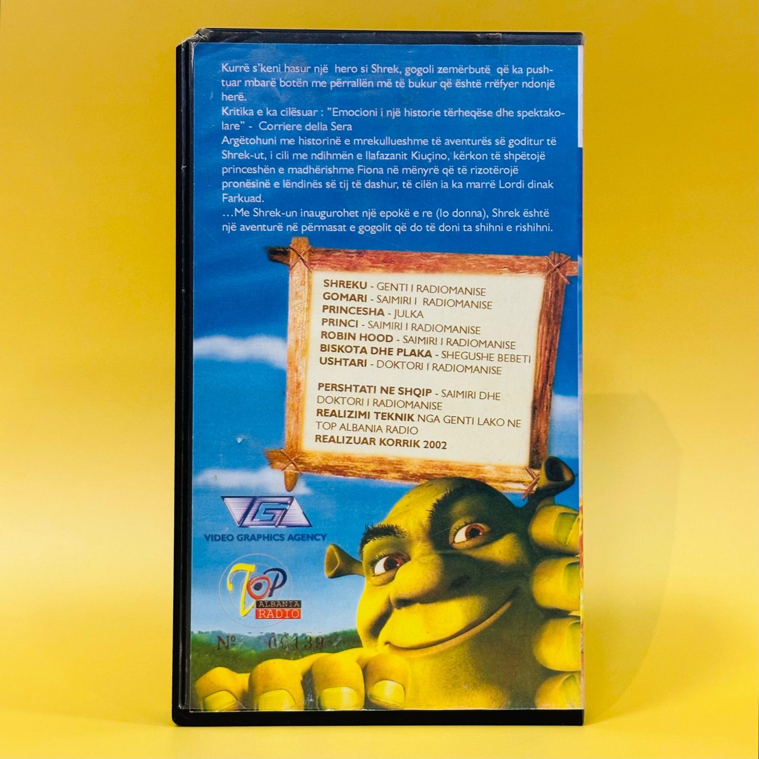 DUBLIME SHQIP - Backintime