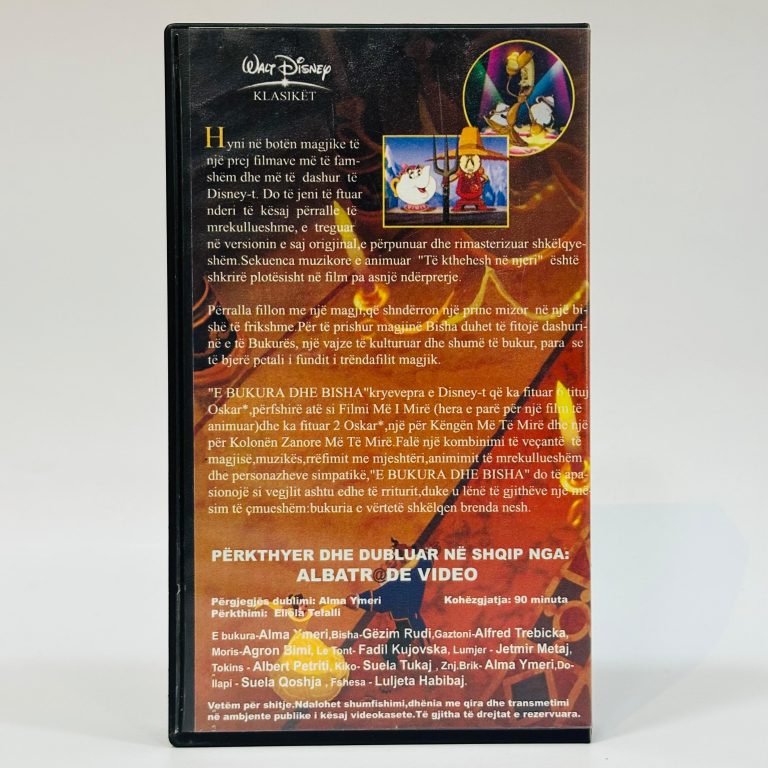 DUBLIME SHQIP - Backintime