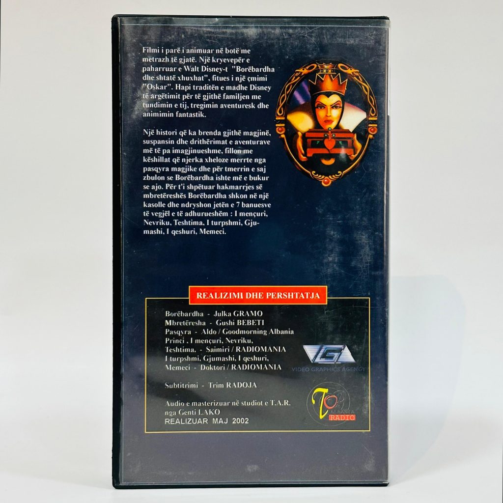 DUBLIME SHQIP - Backintime