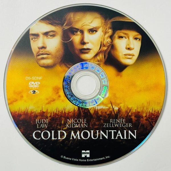 COLD MOUNTAIN 2003 - Backintime